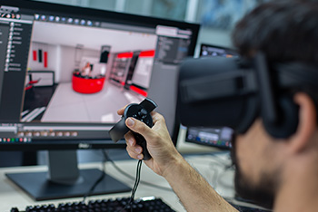 DDInteractiva, empresa de desarrollo de realidad virtual inmersiva