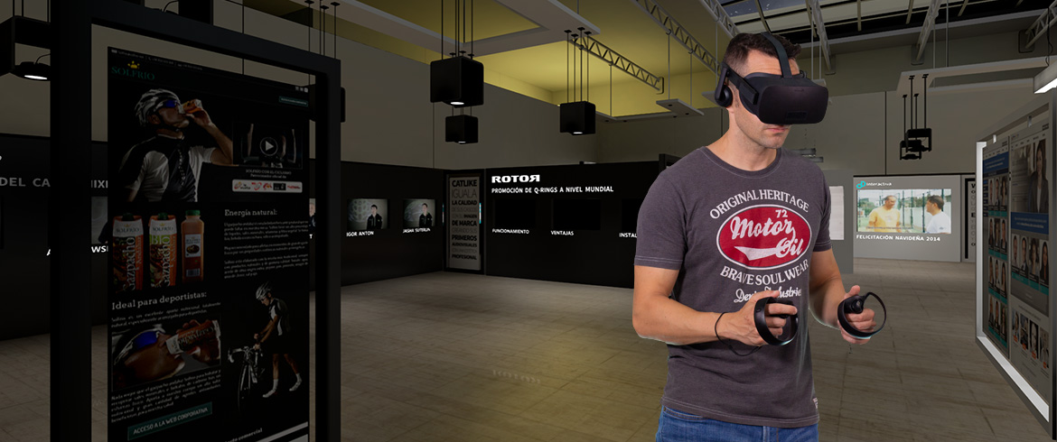 DDInteractiva, empresa de desarrollo de realidad virtual inmersiva